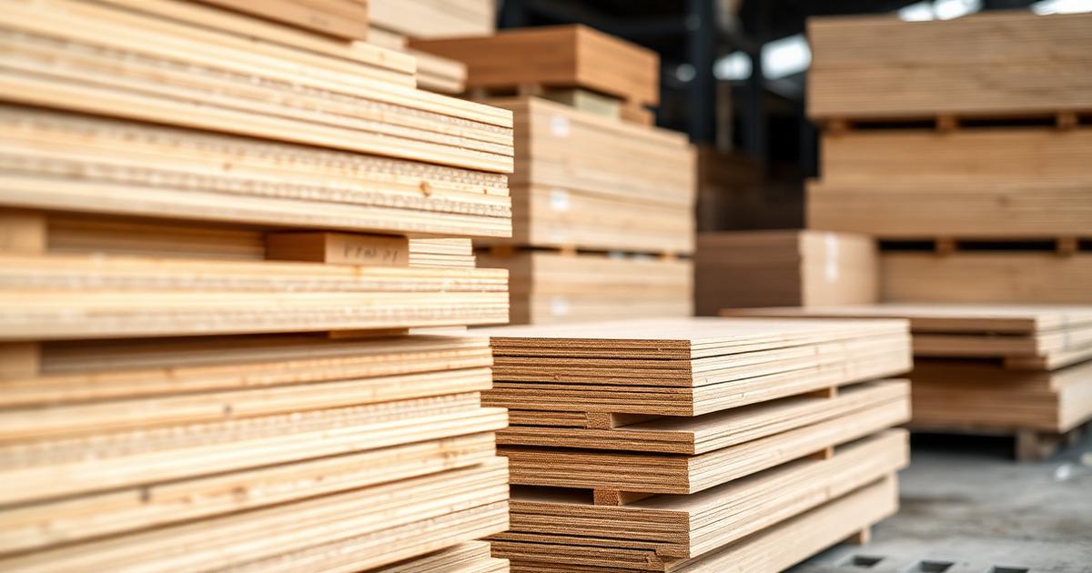 Sheet Materials Guide | Plywood, OSB, MDF & Chipboard | ARC